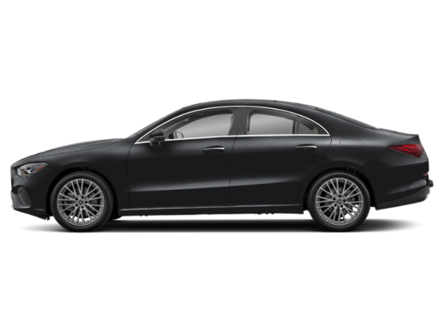 New 2025 Mercedes-Benz CLA Class CLA250 4-Door Coupe in Greater Sudbury ...