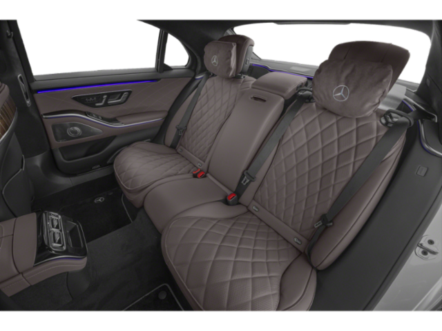 New 2025 Mercedes-Benz S-Class S580 Sedan in Caldwell #C250831 ...