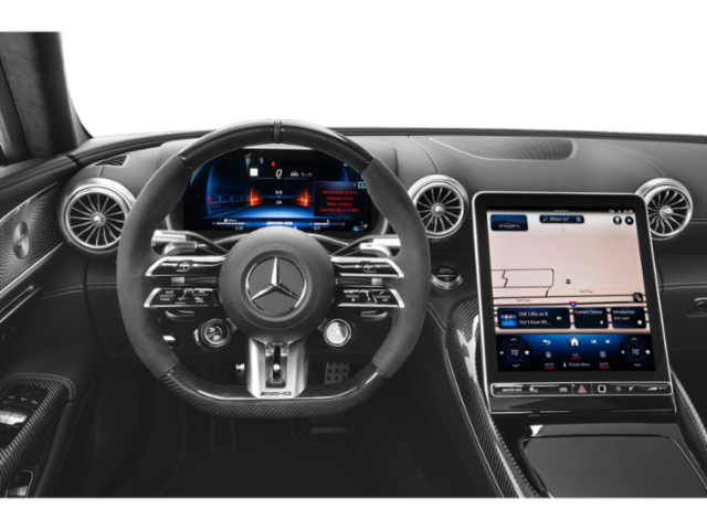 New 2025 Mercedes-Benz AMG GT55 4MATIC Coupe (2-door) All Wheel Drive ...
