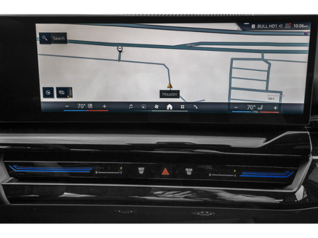 New 2025 BMW 5 Series 530i 4dr Car in Temple #43103 | Garlyn Shelton ...