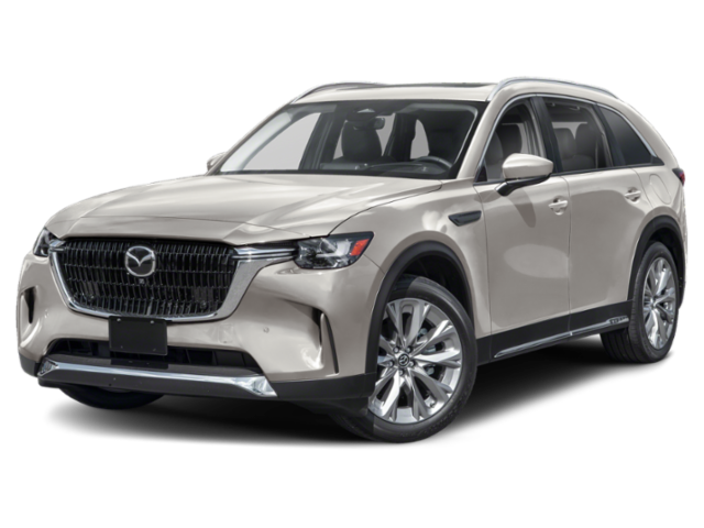 New 2025 Mazda CX-90 MHEV GT – Leather Seats – Trailer Hitch – $483 B/W ...