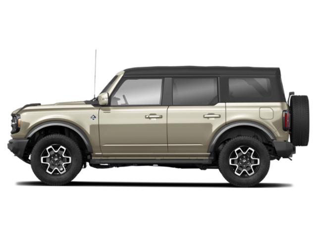 New 2025 Ford Bronco Outer Banks Sport Utility in Waterville #SF0176 ...