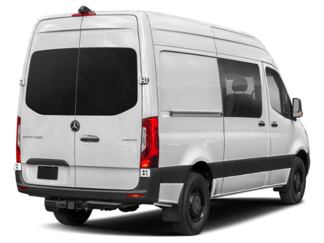 New 2024 Mercedes-Benz Sprinter Van Van in St. George #6808710 ...