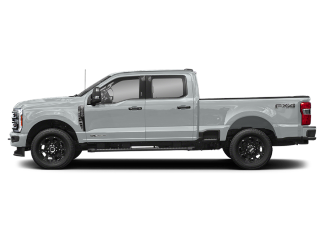 New 2025 Ford F-250SD XLT 4D Crew Cab in Tilton #F4534 | Nucar Ford of ...