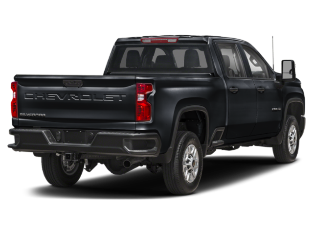 New 2026 Chevrolet Silverado 2500 HD LTZ Crew Cab in Kennesaw, GA ...