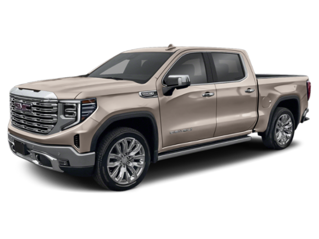 New 2026 GMC Sierra 1500 Denali Crew Cab in McPherson # | Midway Motors