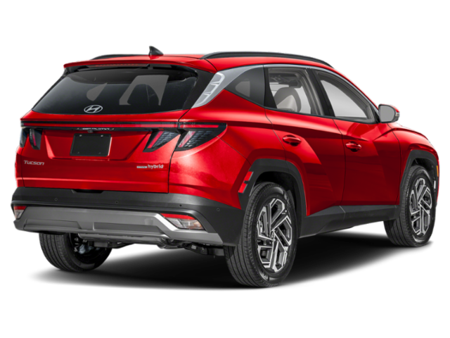 New 2026 Hyundai TUCSON HYBRID Limited 4D Sport Utility in Janesville #26HN386 | Boucher Hyundai ...