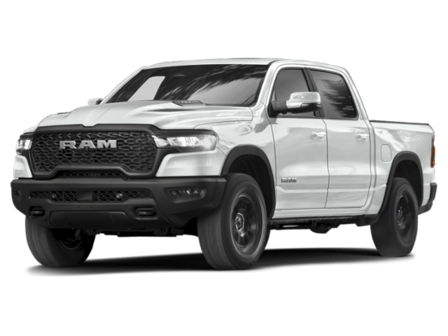 New 2025 RAM 1500 REBEL Crew Cab in Blair # | Woodhouse Chrysler Dodge ...