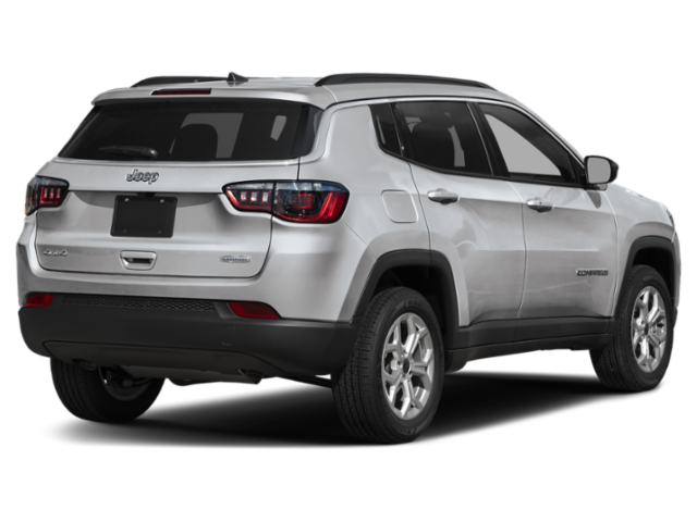 New 2026 Jeep Compass Latitude Altitude SUV in Daytona Beach #IT-J26133 ...