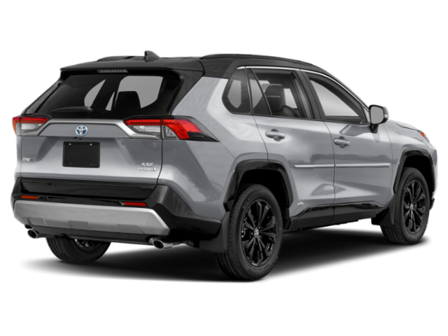 New 2025 Toyota RAV4 Hybrid XSE 4D Sport Utility in #SU178213 ...