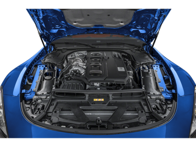 New 2025 Mercedes-Benz AMG® GT 43 Base 2D Coupe in Edison #251337 | Ray ...