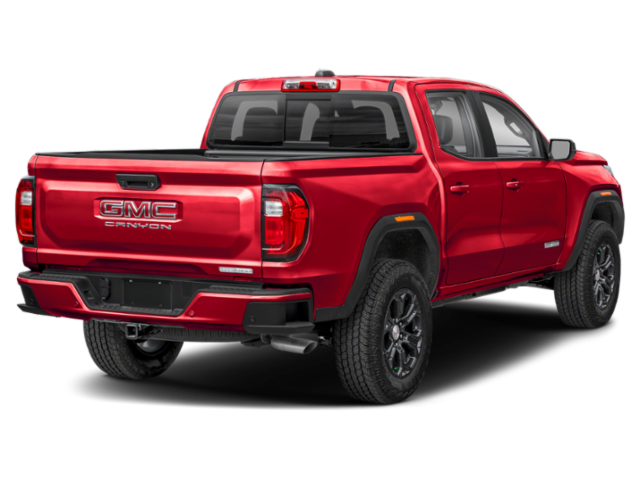 New 2025 GMC Canyon Elevation 4D Crew Cab in #25838 | David Scott Lee ...