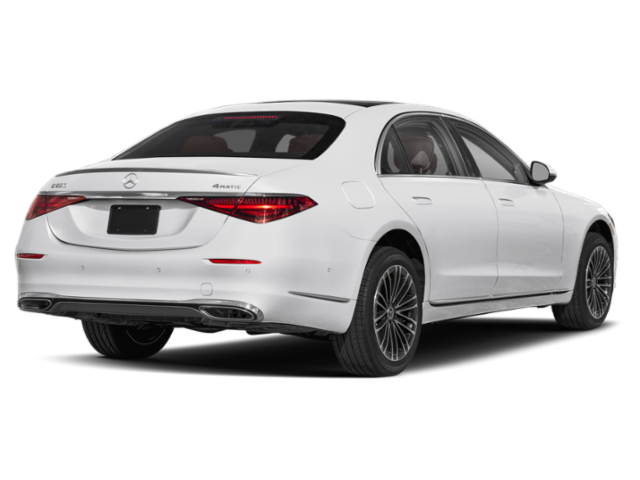 New 2025 Mercedes-Benz S-Class S 580 4D Sedan in Roslyn #25-89066 ...