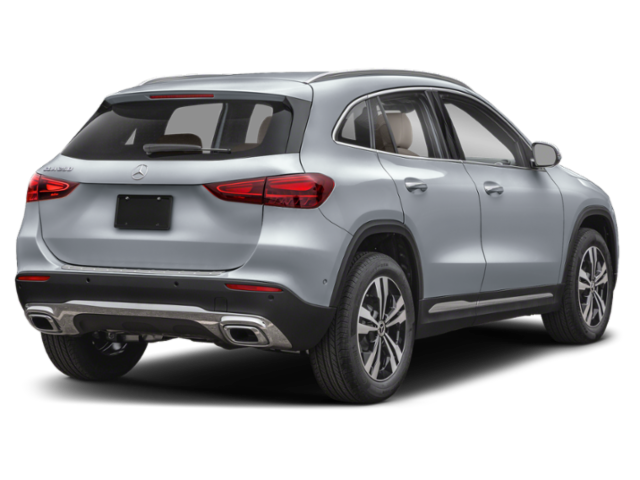 New 2025 Mercedes-Benz GLA GLA 250 Sport Utility in Edmonton #25GA6859 ...