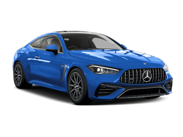 New 2024 Mercedes-Benz CLE CLE 53 AMG® 2D Coupe in Reading #45289 | Tom ...