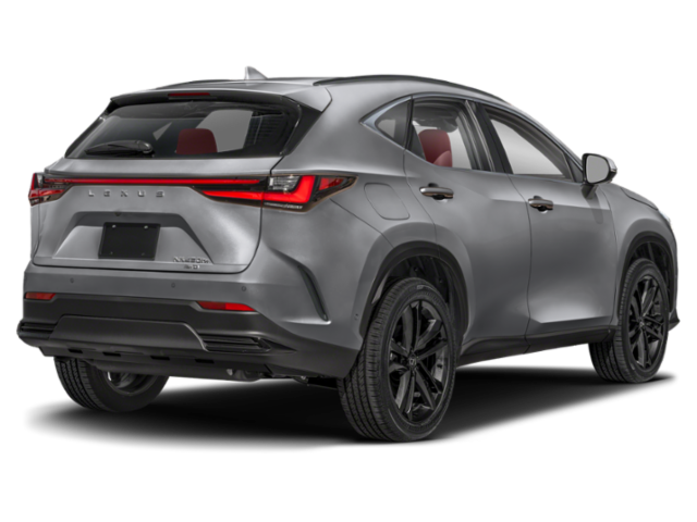 New 2025 Lexus NX 450h+ Luxury 4D Sport Utility in Westport #S266S | New Country Motor Car Group
