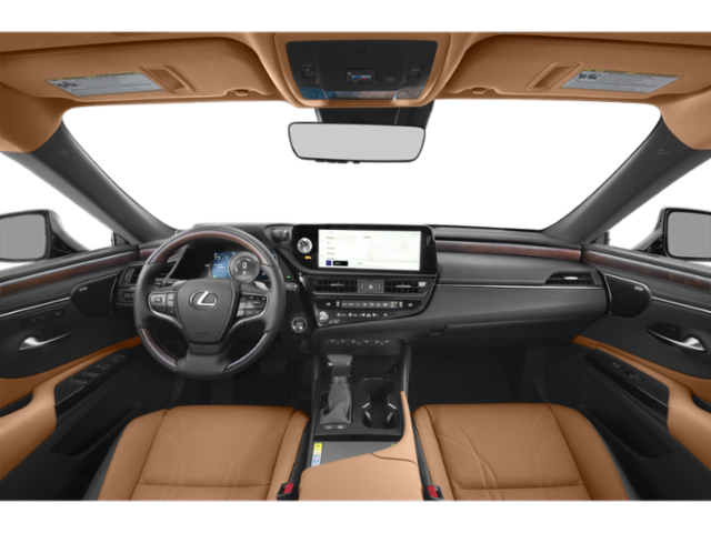 New 2025 Lexus ES 300h 300h Ultra Luxury 4D Sedan in Bridgewater ...