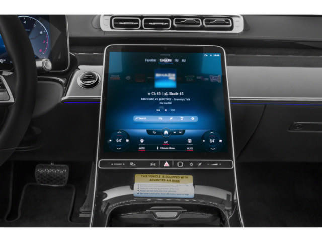 New 2025 Mercedes-Benz S-Class S 500 4MATIC® Sedan 4D Sedan in Pasadena ...