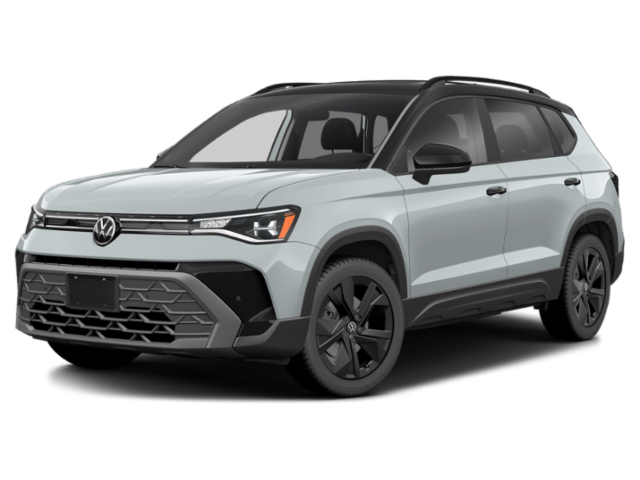New 2025 Volkswagen Taos SE Black Sport Utility in Omaha #V066595 ...