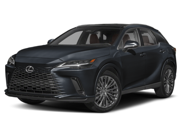 New 2025 Lexus RX 350h Luxury 4D Sport Utility in Omaha #SC085610 | Baxter Auto Group