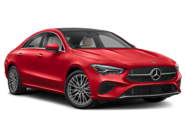 New 2025 Mercedes-Benz CLA CLA 250 in Davenport #XND520721 | Mercedes ...