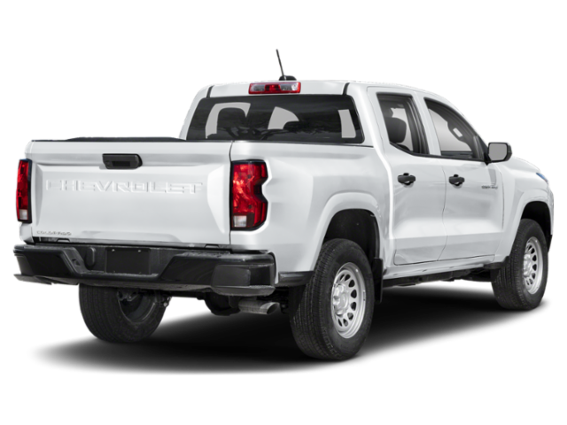 New 2025 Chevrolet Colorado WT/LT Crew Cab in Southern Indiana # | John ...