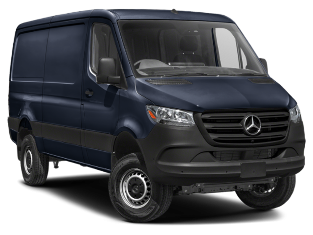 New 2025 Mercedes-Benz Sprinter Cargo Van Cargo 144 WB Van in Oxnard # ...