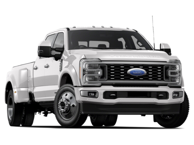 New 2024 Ford Super Duty F-450 DRW Platinum 4WD Crew Cab 8 Box Crew Cab ...