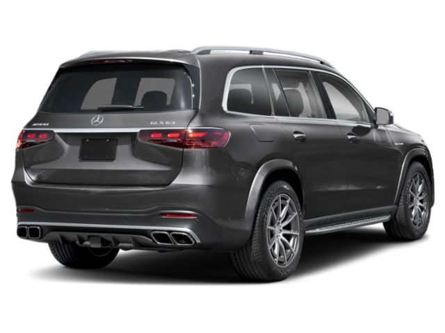 New 2025 Mercedes-Benz GLS AMG® GLS 63 Sport Utility in Danvers # ...