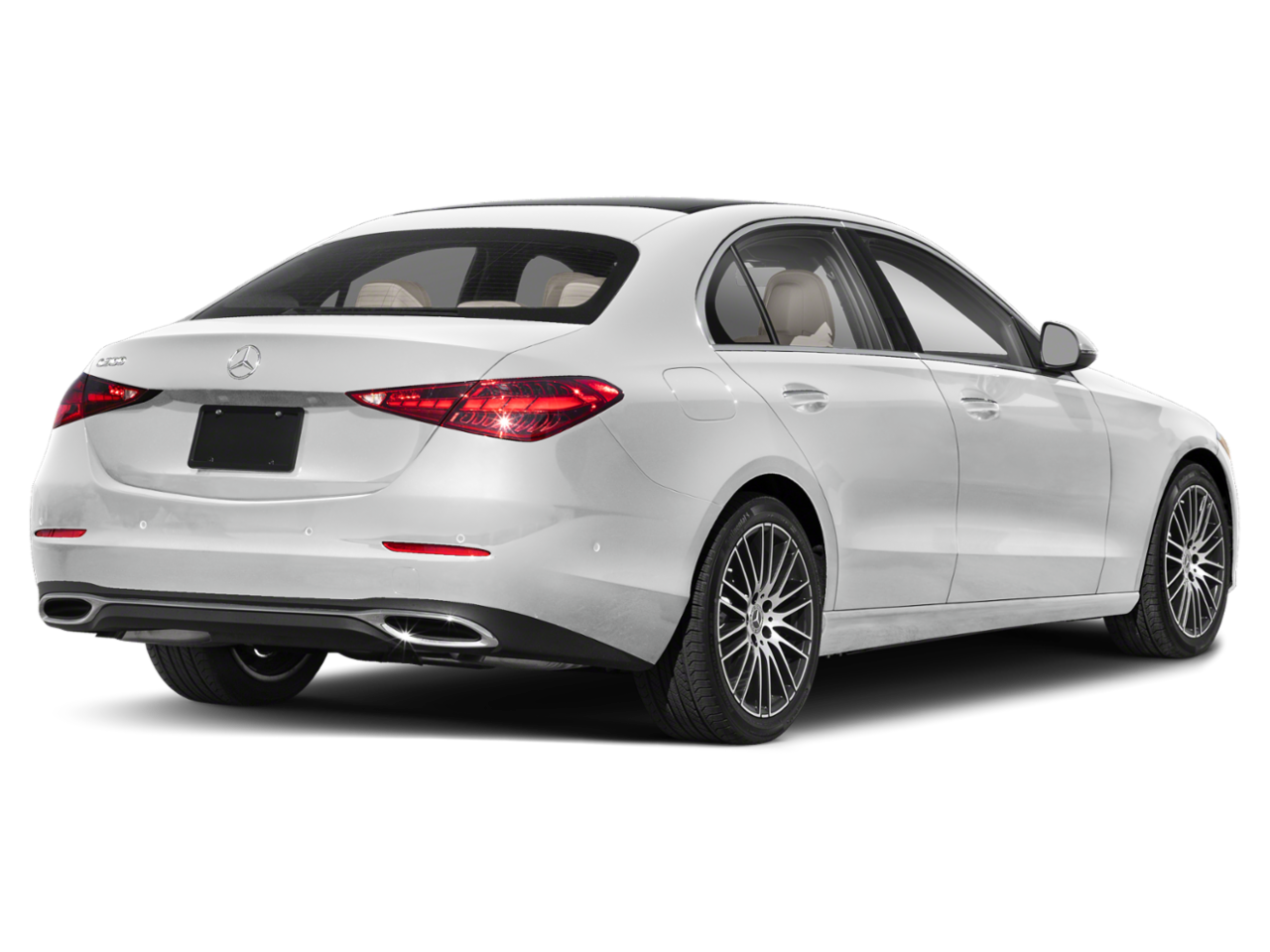 New 2025 Mercedes-Benz C-Class C 300 Sedan in Newport Beach #N184939 ...