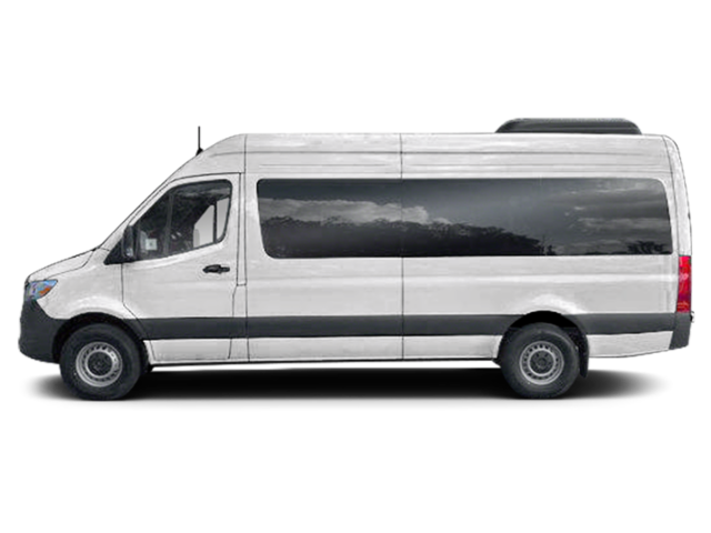 New 2026 Mercedes-Benz Sprinter 2500 Passenger 144 WB Passenger Van in ...