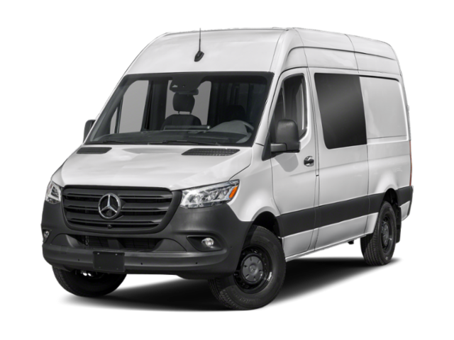 New 2025 Mercedes-Benz Sprinter Full-size Cargo Van in Houston # ...