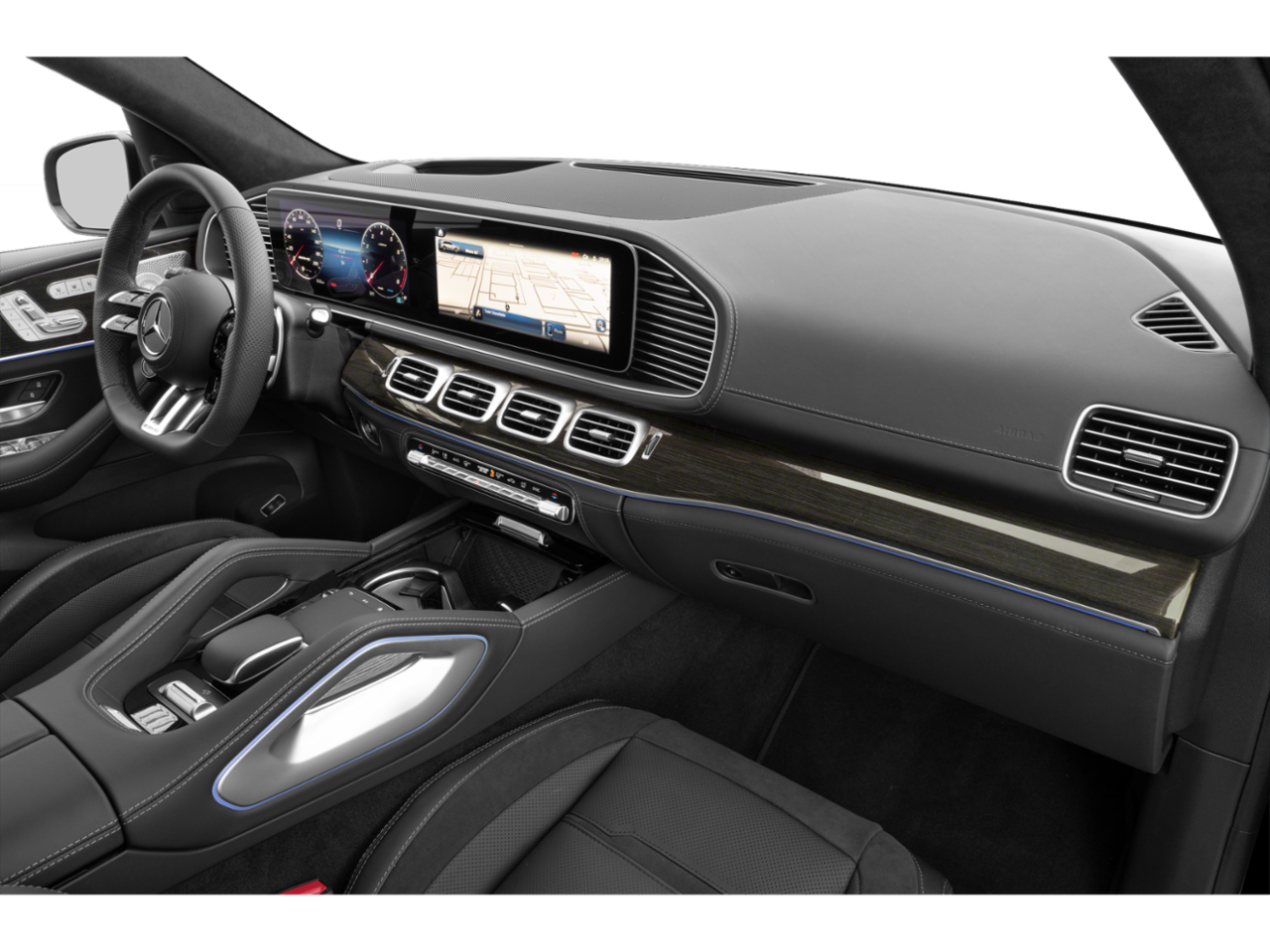 New 2025 Mercedes-Benz GLS AMG® GLS 63 SUV in Newport Beach #N181449 ...