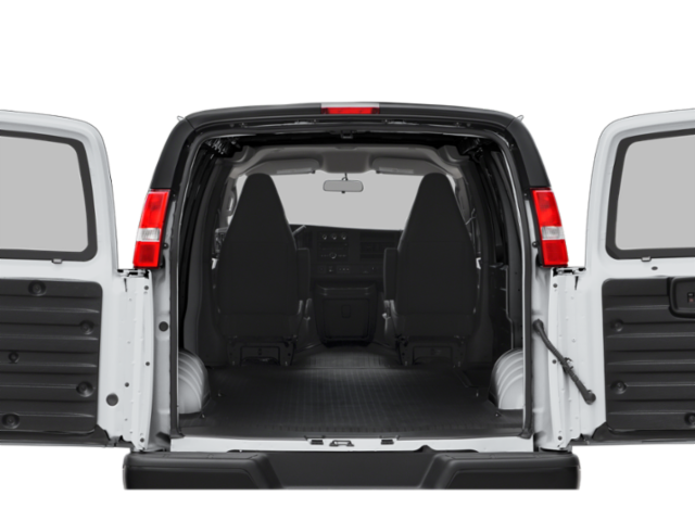 New 2025 GMC Savana Cargo Van Work Van Full-size Cargo Van in Creve ...