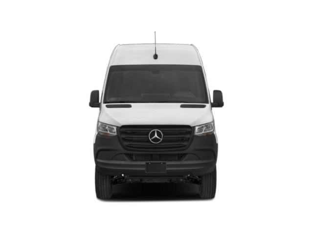 New 2025 Mercedes-Benz Sprinter 2500 Cargo 170 WB 3D Extended Cargo Van ...