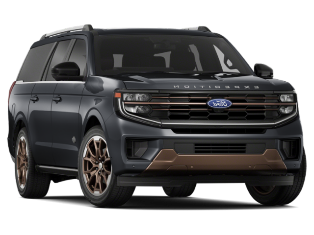 New 2025 Ford Expedition Max King Ranch® MAX EL in Comanche #F29142 ...