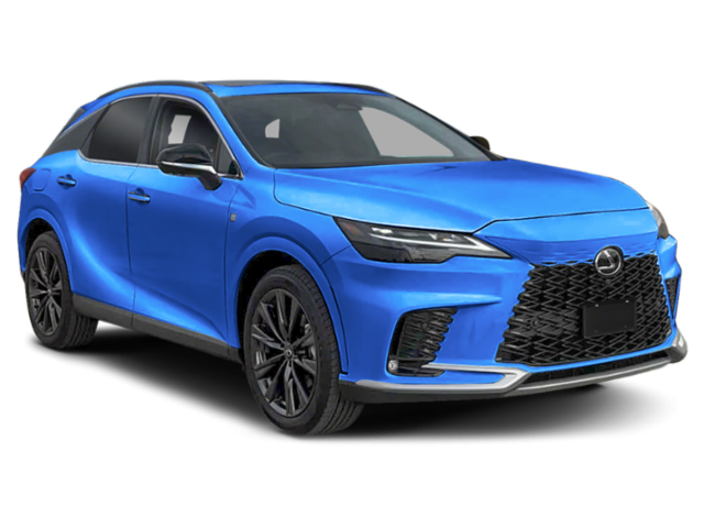 New 2025 Lexus RX 350h F SPORT Design AWD F SPORT Design 4dr SUV in ...