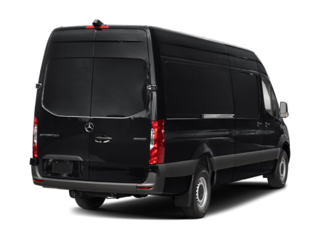 New 2025 Mercedes-Benz Sprinter Cargo Van Cargo 170 WB Van in Warwick ...