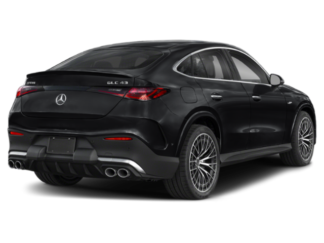 New 2025 Mercedes-Benz GLC AMG® GLC 43 Sport Utility in Davenport # ...