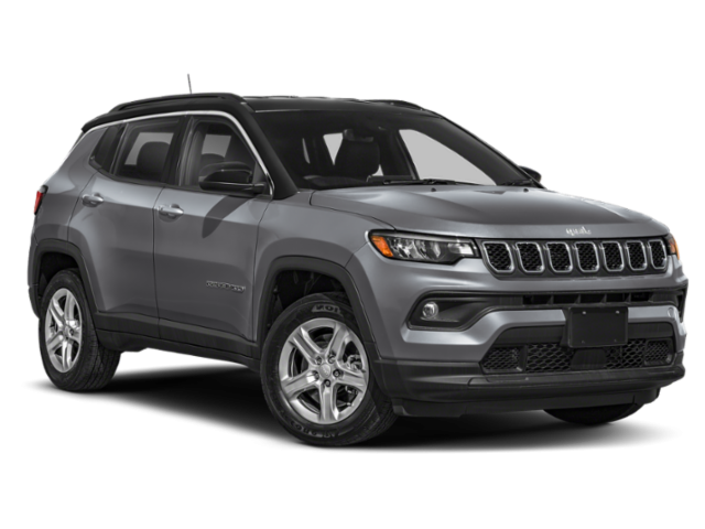 New 2024 Jeep Compass Latitude SUV in Longview #24D813 | Peters ...