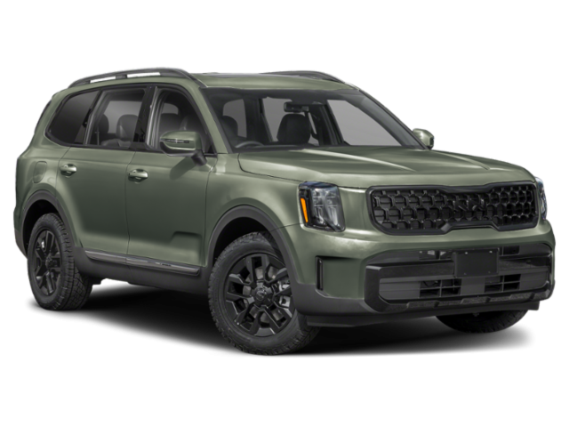 New 2025 Kia Telluride EX 4D Sport Utility in Durango #K2081 | Durango Kia