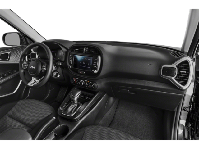 New 2025 Kia Soul LX 4D Hatchback in Mission #K23008 | Bert Ogden Kia