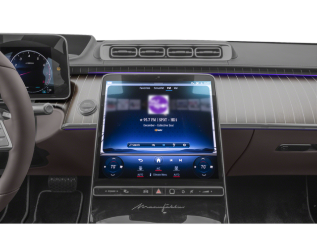 New 2025 Mercedes-Benz S Class S580 4-Door Sedan in Newmarket #25335 ...