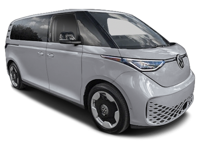 New 2025 Volkswagen ID. Buzz Pro S Mini-van, Passenger in Pompton ...