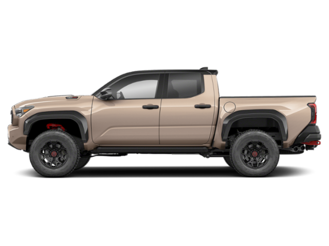 New 2025 Toyota Tacoma i-FORCE MAX TRD Pro 4X4 DOUBLE CAB HV in Minot ...