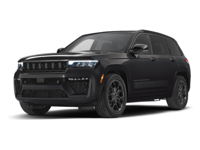 New 2026 Jeep Grand Cherokee Laredo X Sport Utility in Elizabeth City ...