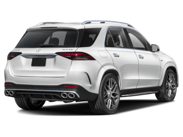 New 2025 Mercedes-Benz GLE GLE 53 AMG® 4D Sport Utility in Canton # ...