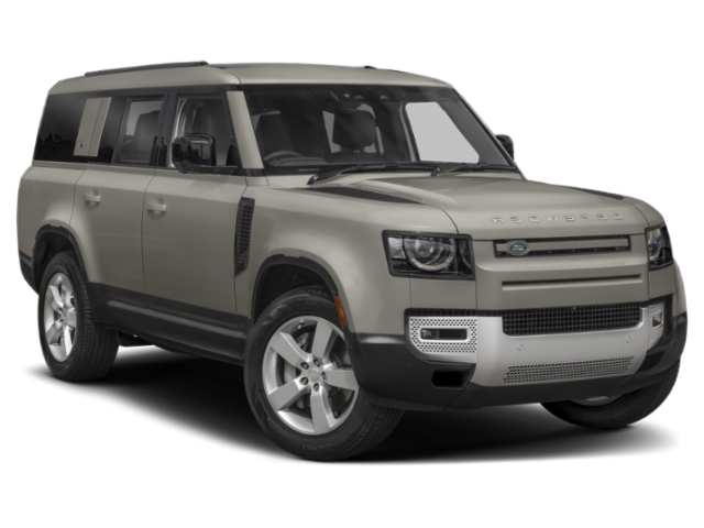 New 2025 LAND ROVER Defender 130 400PS X-Dynamic SE 4 Door SUV in San ...