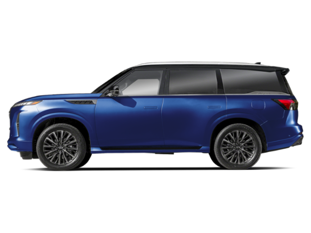 New 2025 INFINITI QX80 AUTOGRAPH 4D Sport Utility in Barrington # ...