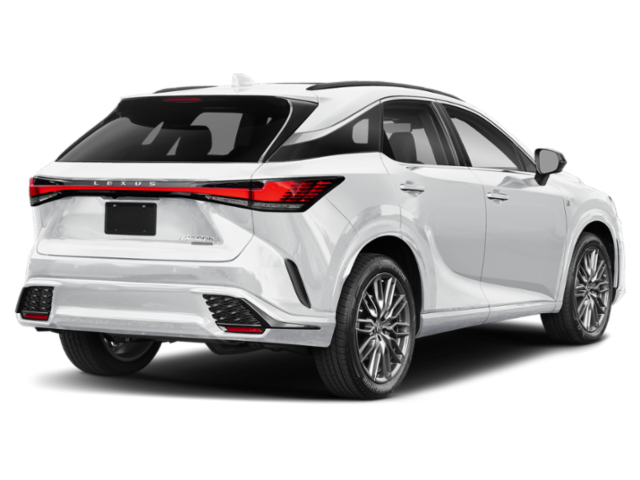 New 2025 Lexus RX RX 500h F SPORT Performance SUV in Miami #N35915 | Bean Auto Group